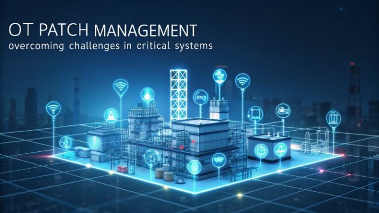 OT Patch Management: Overcoming Challenges in Critical Systems ...