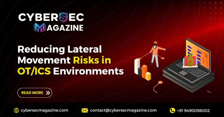 Network Segmentation: Reducing Lateral Movement Risks in OT/ICS ...
