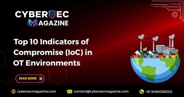 Top 10 Indicators of Compromise (IoC) in OT Environments - CyberSec ...